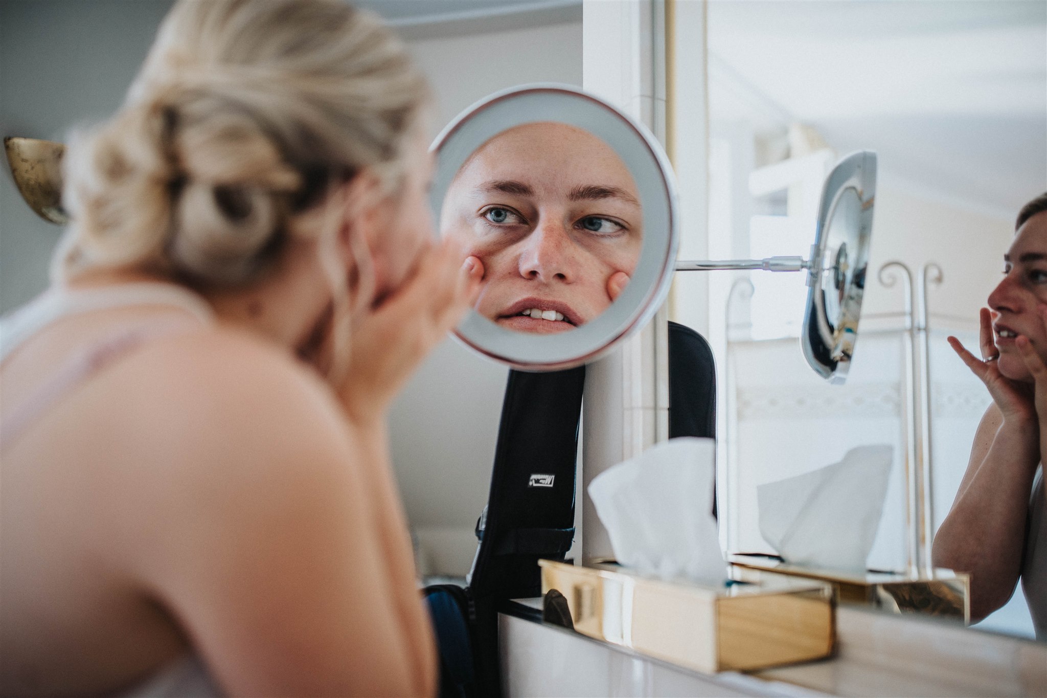 Corona Hochzeit auf Burg Staufeneck | FineArt Weddings