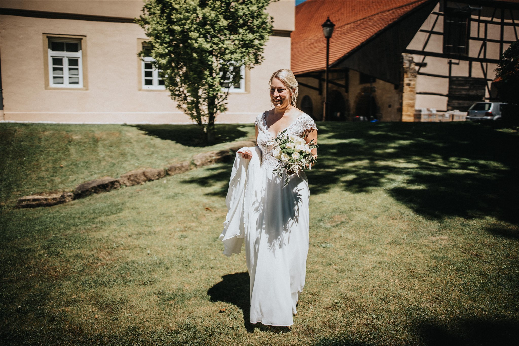 First Look Alina | FineArt Weddings