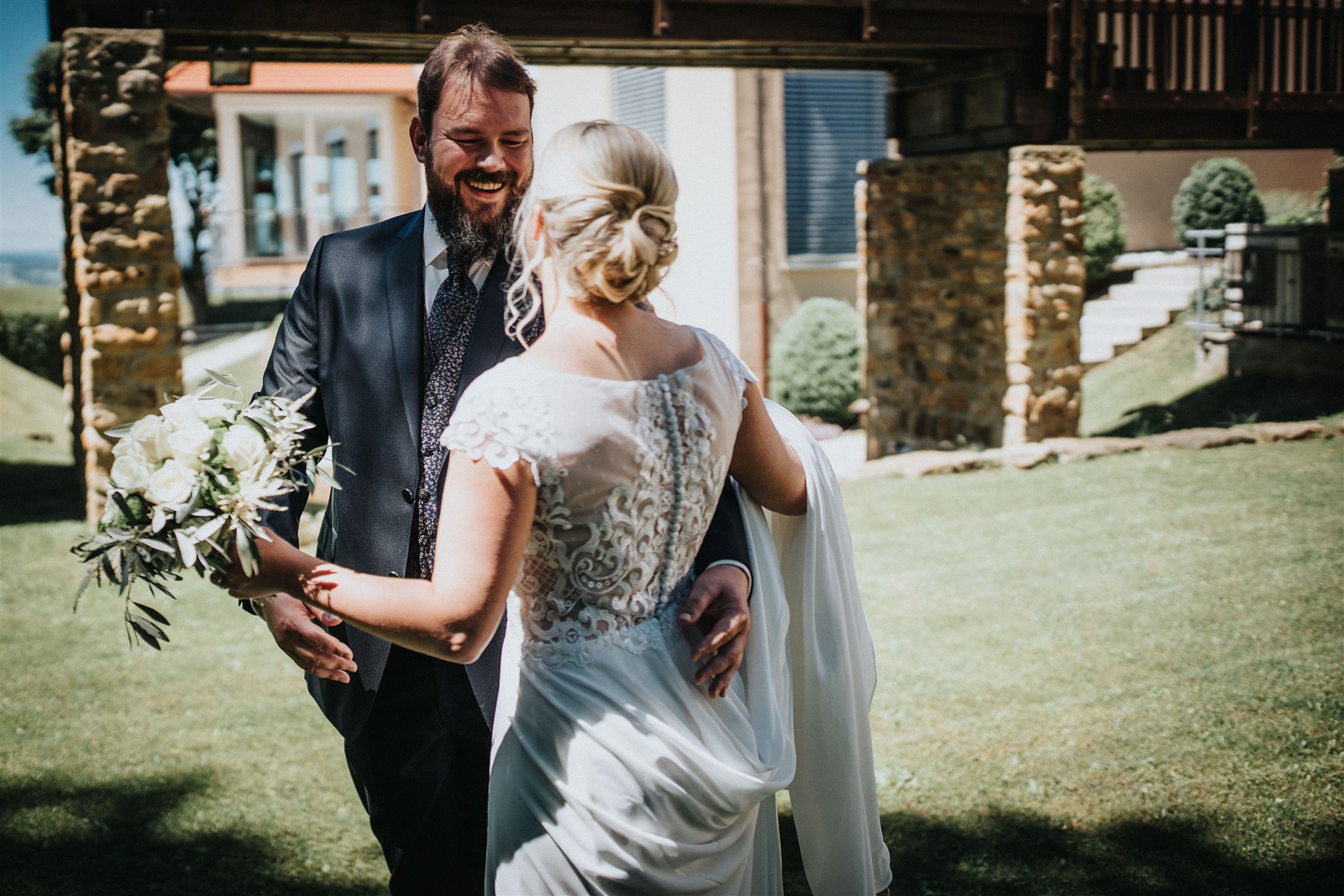 Corona Hochzeit auf Burg Staufeneck | FineArt Weddings